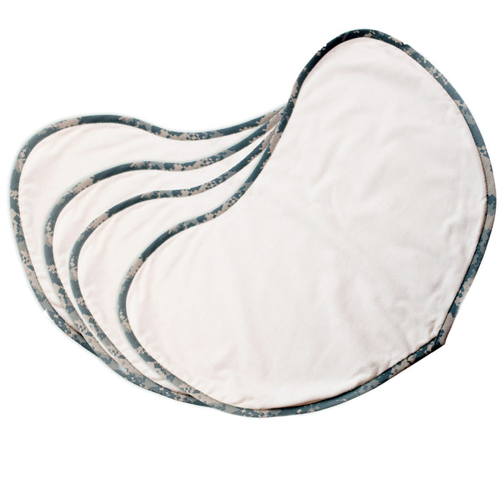 Large Contoured Burp Pads - Made in USA – NuAngel, Inc.