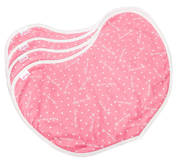 Large Contoured Burp Pads - Made in USA – NuAngel, Inc.